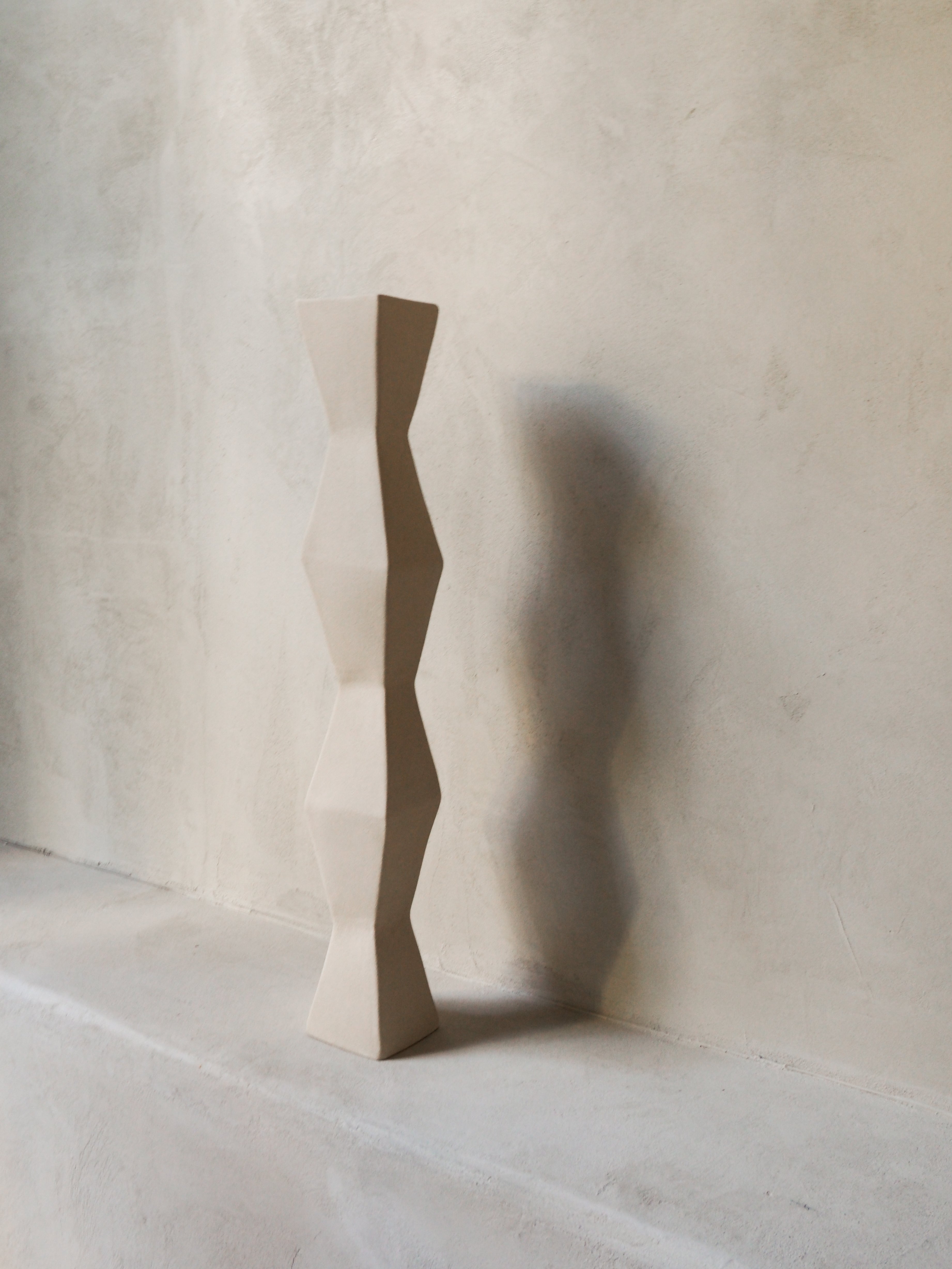 MARBLE SAND COLUMN - Working in the Redwoods